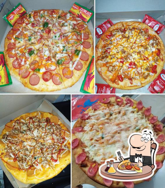 Nio Pizza restaurant, West Jakarta