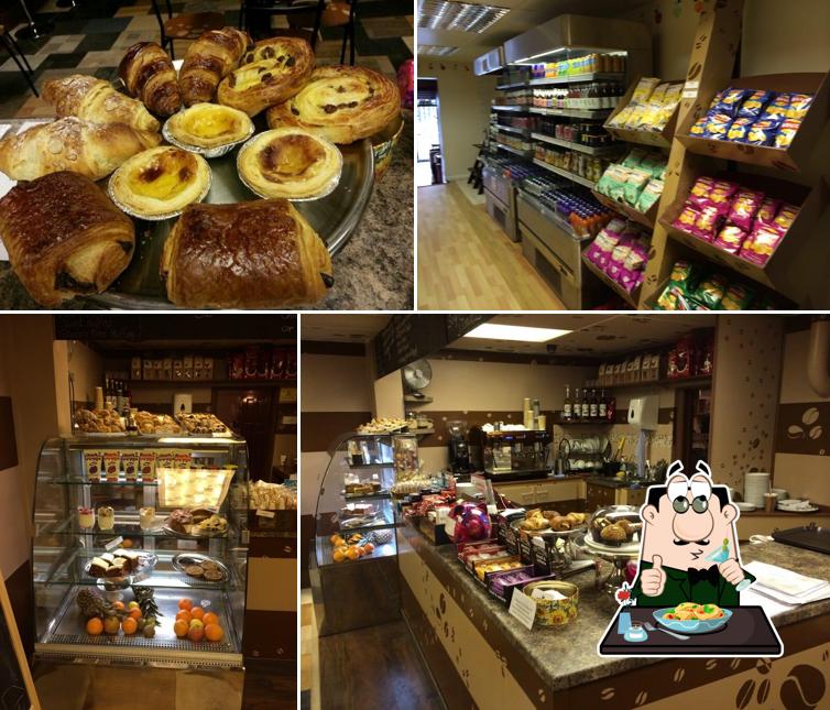 Passion Cafe, London - Restaurant menu, prices and reviews