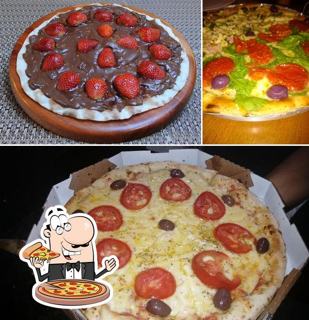 Don Rizzo Pizzaria, São Paulo - Restaurant reviews