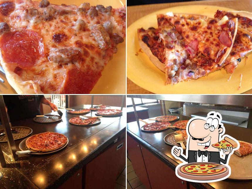 Mazzio’s Pizza & Wings, Ada - Restaurant menu, prices and reviews