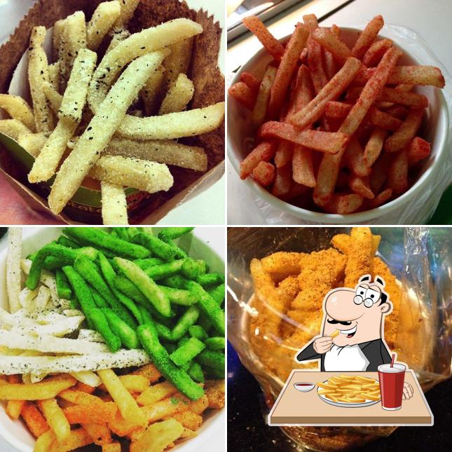 Potato Corner, Pasig, Santolan - Restaurant menu, prices and reviews