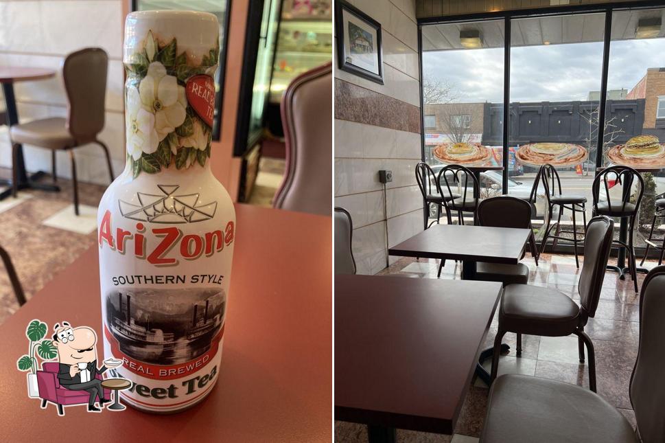 Carmen's Bakery and Deli, Hazleton - Restaurant menu, prices and reviews