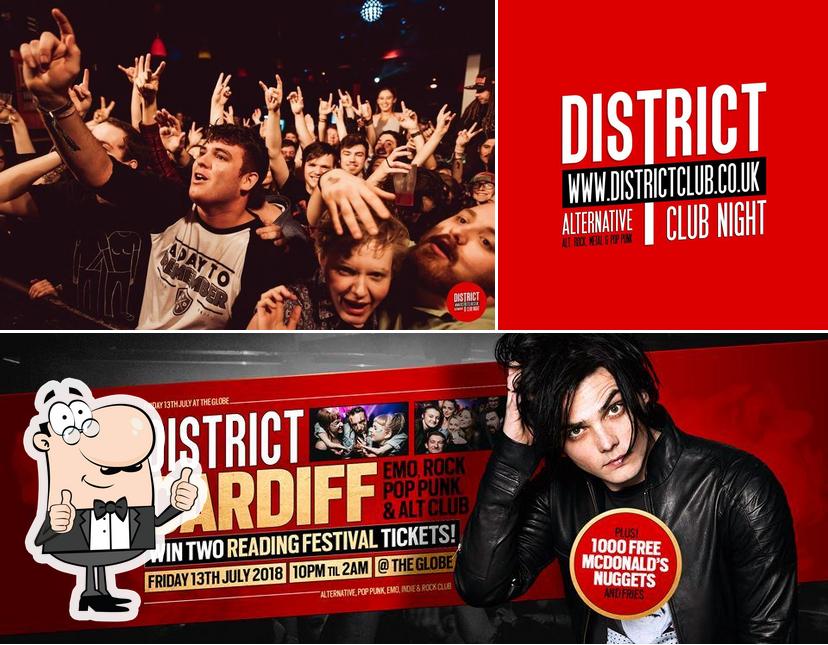 DISTRICT Cardiff in Cardiff - Restaurant reviews
