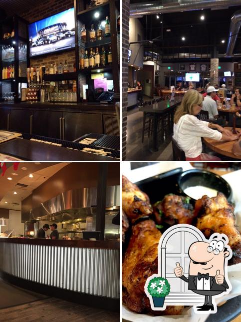 Pub y bar Fieldhouse Sports Grill & Tavern, Danville - Carta del ...