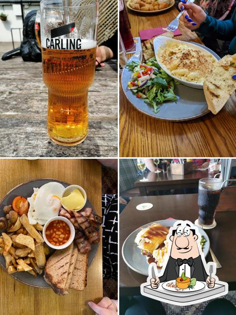 Hawthorn Inn in Pontypridd - Restaurant menu and reviews
