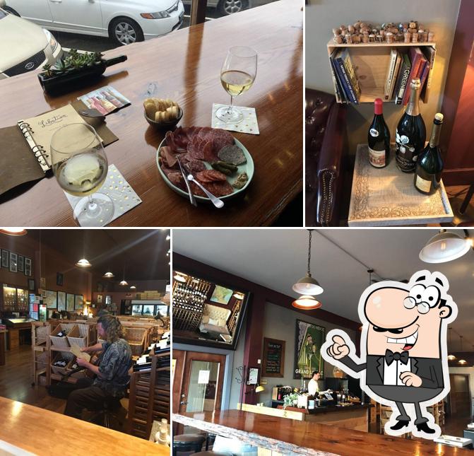 Libation in Arcata - Restaurant menu and reviews