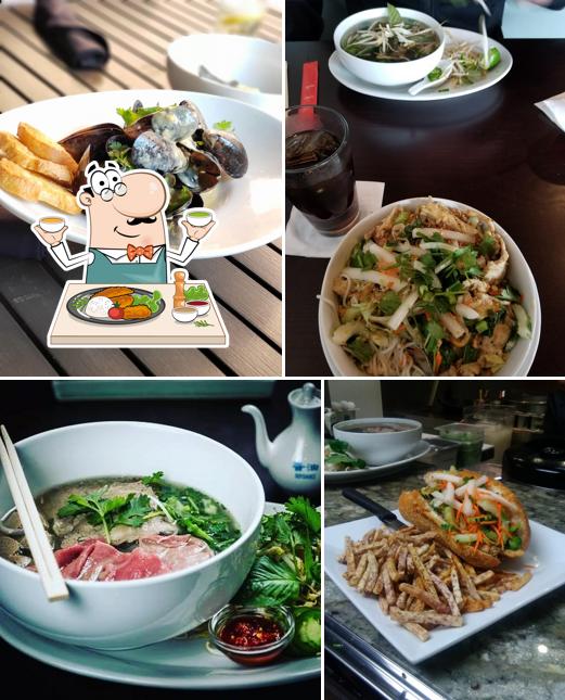 Lotus Vietnamese Cuisine, North Charleston - Restaurant menu, prices ...
