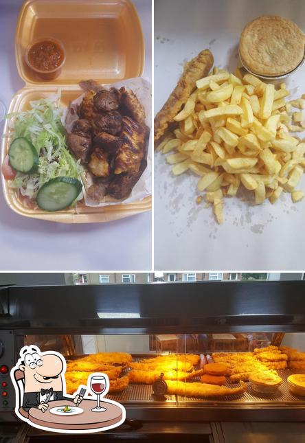 My Fish Bar in Ely - Restaurant reviews