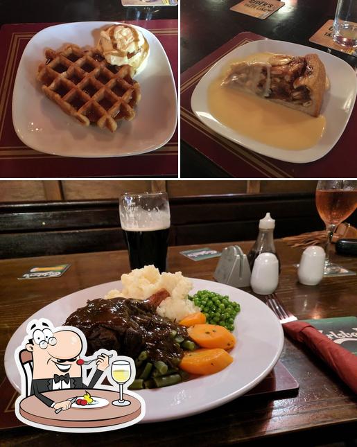 The Silver Fountain, Betws-y-Coed - Restaurant menu, prices and reviews