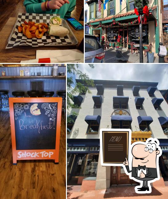 The Gettysburger Company, Gettysburg - Restaurant menu, prices and reviews