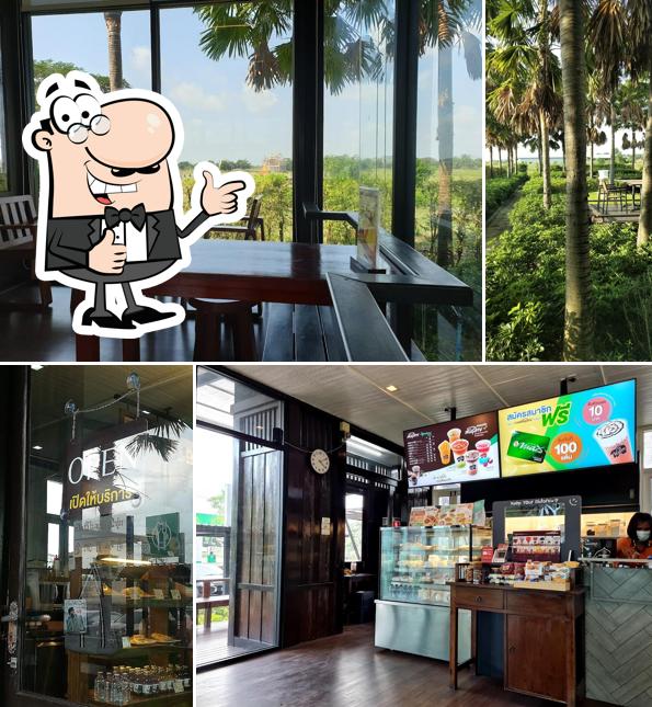 Punthai Coffee # Bang Pahan cafe, Bang Pahan - Restaurant reviews