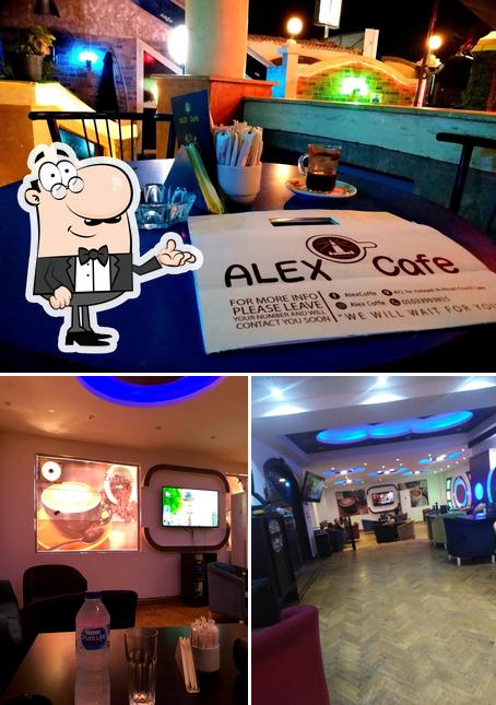 Alex cafe, Ägypten, 421ل، Elgiesh Rd - Restaurantbewertungen