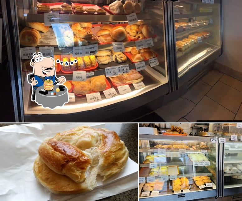 Asian Sweet Bakery, Madison - Restaurant menu, prices and reviews