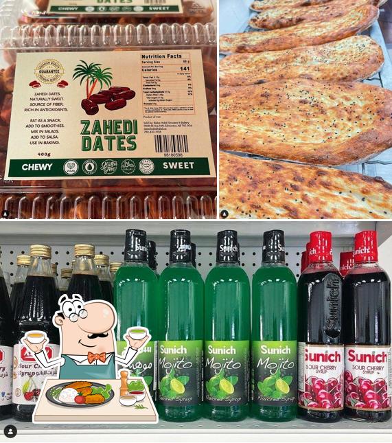 Baba Halal Grocery & Bakery in Edmonton - Restaurant reviews