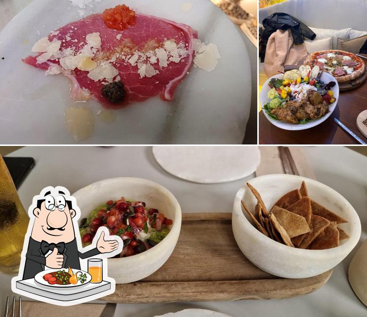 Begin: Profundidades Marinas | Restaurante en el centro de Valencia ...