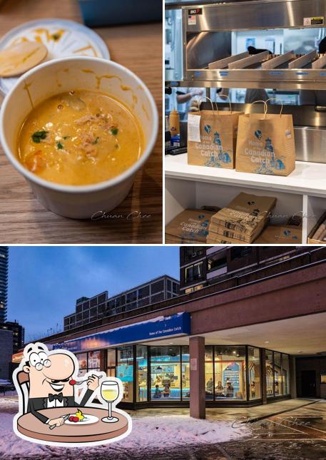 Blue Claw Lobster Shack, Toronto - Restaurant menu, prices and reviews