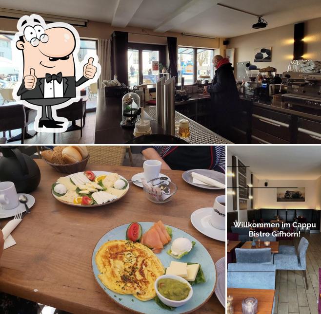 cappu Bistro e. K. pub & bar, Gifhorn - Restaurant reviews