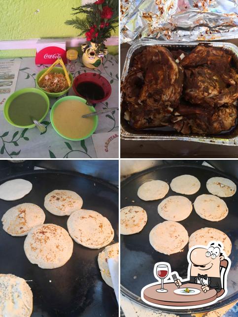 Carnitas Buche y Pupusas " El Pollo", Morelia - Menú del restaurante ...