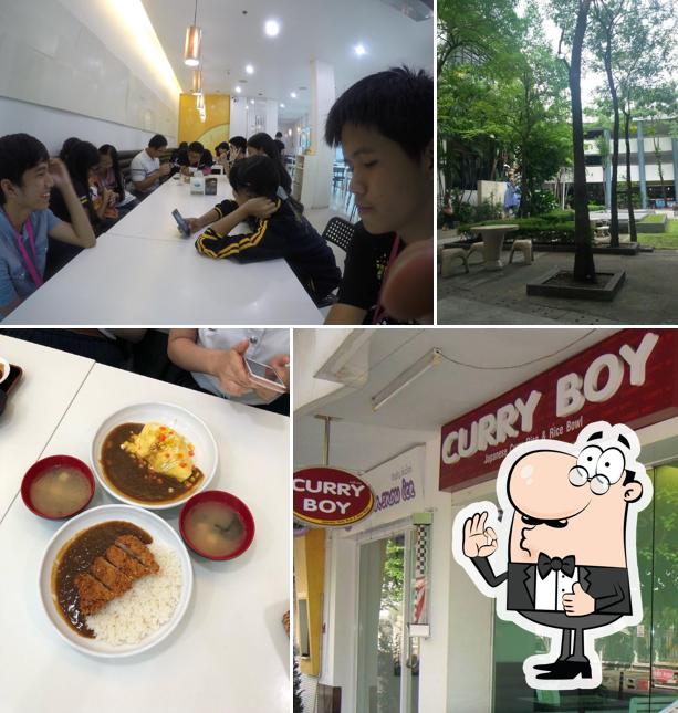 Curry boy restaurant, Bangkok - Restaurant reviews