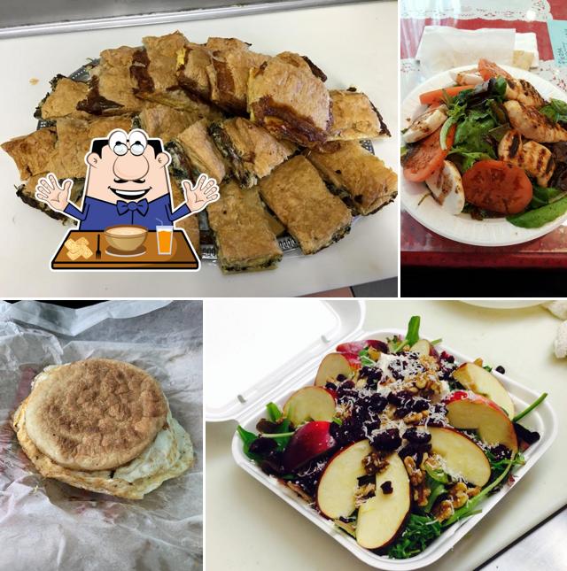 Daybreak Cafe: Breakfast And Lunch, Topsfield - Restaurant menu, prices ...