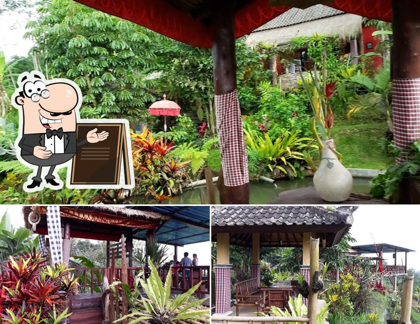 Diuma Pacung restaurant, Batunya, M55P+C64 - Restaurant reviews