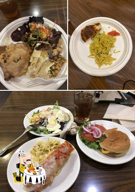 EVK Dining Hall @ USC in Los Angeles - Restaurant reviews