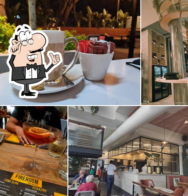 Fireroom Mall of Africa, Midrand - Restaurant menu, prices and reviews