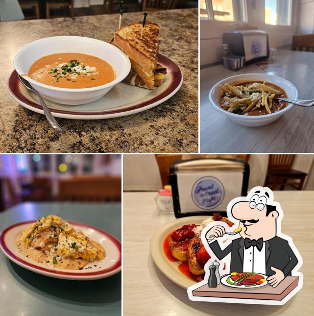Front Street Cafe, Pemberville - Restaurant menu, prices and reviews