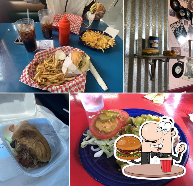 furrbie's old fashioned hamburgers, Amarillo - Restaurant menu, prices ...