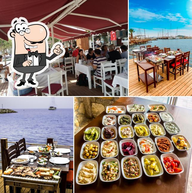 Gıyı Mangalbaşı Bodrum, Bodrum - Speisekarte, Preise und Bewertungen