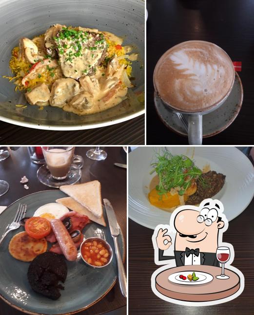 Highgrove House Hotel in Troon - Restaurant menu and reviews