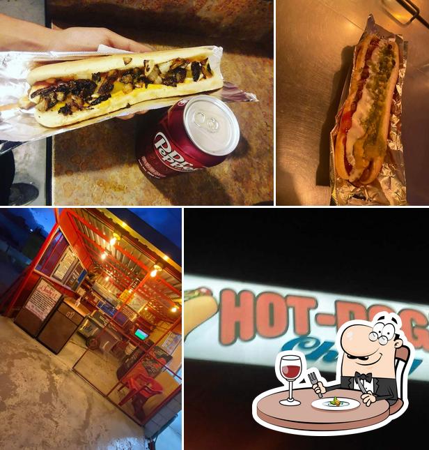 Hot Dog's Charly #1 restaurant, Ciudad Juarez - Restaurant reviews