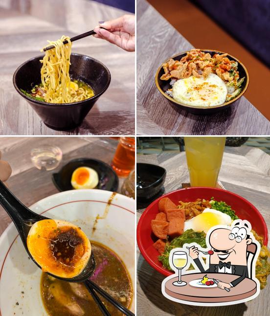 JIGO RAMEN CENTRE POINT MALL, Medan - Restaurant menu, prices and reviews