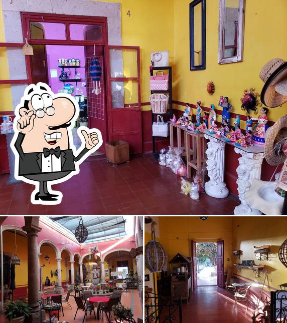 LA CASONA Cafe-Restaurante, Yuriria - Menú del restaurante, precios y ...