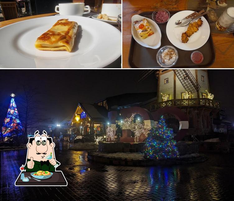 LIDO, Riga - Restaurant menu, prices and reviews