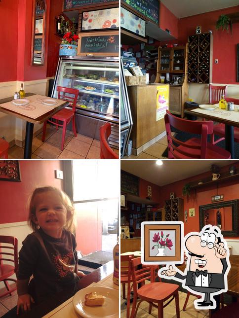 La Bottega, 234c Merrick Rd in Rockville Centre - Restaurant menu and ...