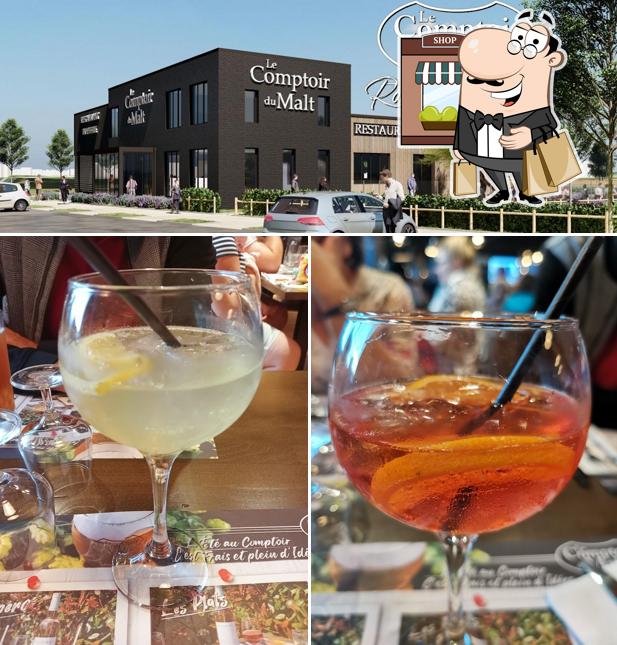 Le Comptoir du Malt, Romilly-sur-Seine - Menu du restaurant, prix et avis