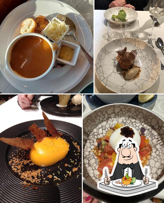 Le Sillon, Saint-Malo - Menu du restaurant, prix et avis