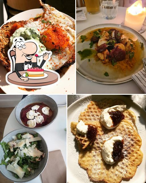 Little Brickhouse, Nottingham - Restaurant menu, prices and reviews