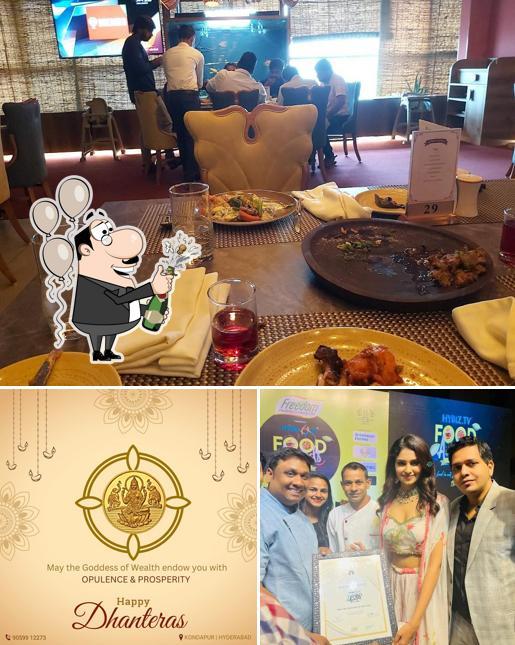 Manchi Baphe, Hyderabad - Restaurant menu and reviews