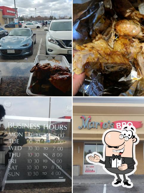 Mario's BBQ, 5425 Creditview Rd in Mississauga - Restaurant reviews