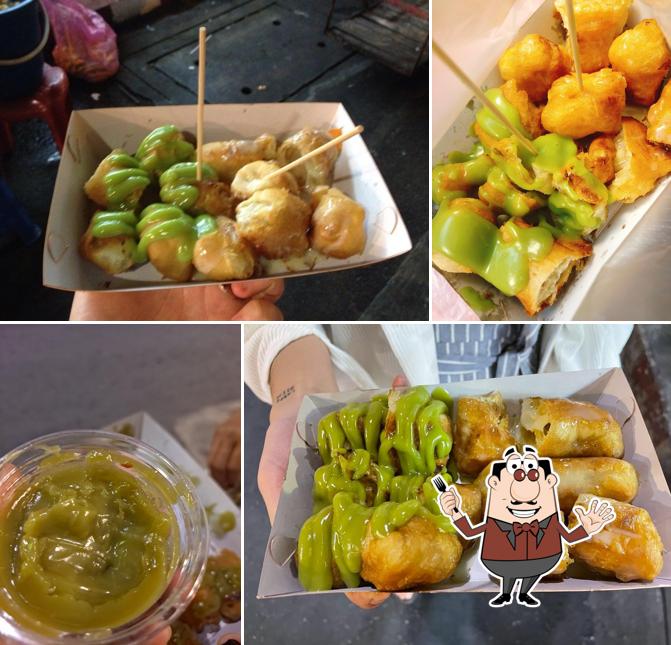 Restaurante Pa Tong Go Savoey, Bangkok - Opiniones del restaurante