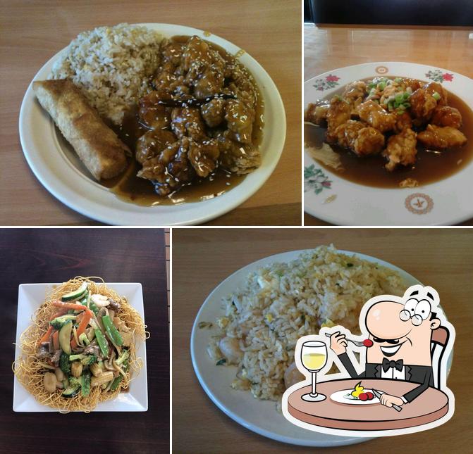 Pacific Kitchen Chinese Food, Springfield - Restaurant menu, prices and ...