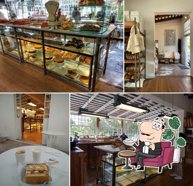 La Valiente Panaderia, San Isidro - Restaurant menu, prices and reviews