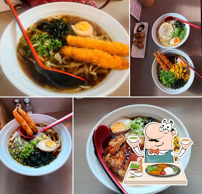 Ramen Bar Sensei, Rotterdam - Restaurant menu, prices and reviews