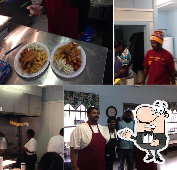 Reef Fish Market in Hartsville - Restaurant menu and reviews