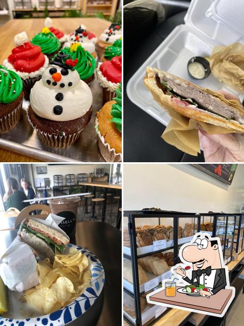 Russell's Bakery & Coffee @ Anderson in Austin - Restaurant menu and ...