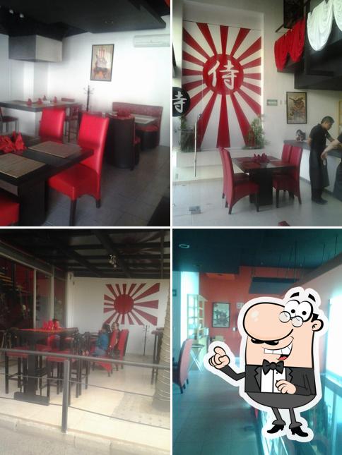 SAMURAI restaurant, Leon - Restaurant reviews