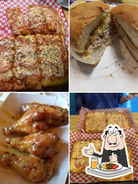 Sizzle Pi Pizza, Kingston - Restaurant menu, prices and reviews
