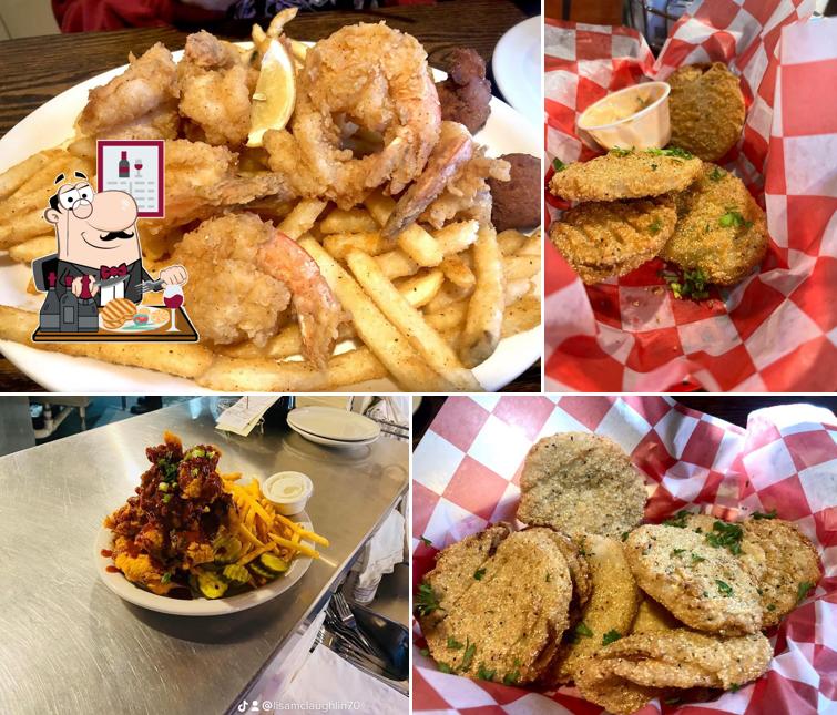 Skipper's Pier: Coastal Cajun Kitchen, Gladewater - Restaurant menu, prices and reviews